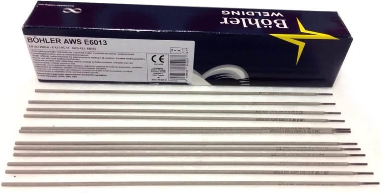 Bohler Welding Rod Review - Welders Advice