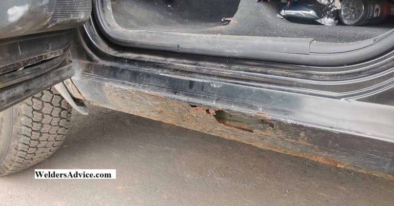 How to Replace Rocker Panels Without Welding