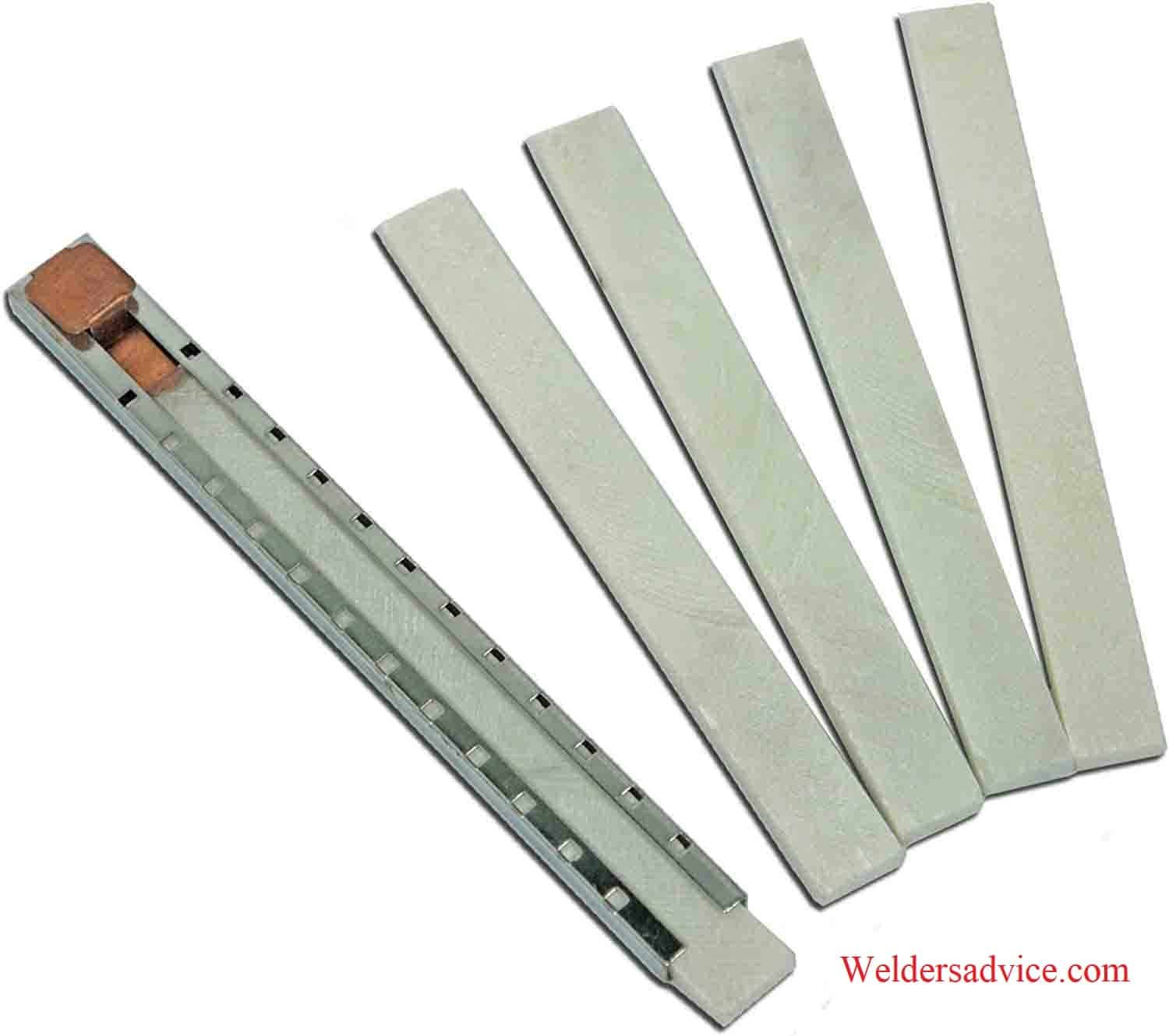 Why Do Welders Use Soapstone - Welders Advice