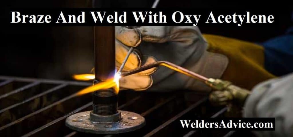 How To Braze Weld Bronze: A Comprehensive Guide - Welders Advice